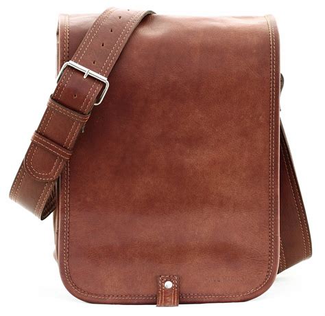 Paul Marius Le Messager S Naturel Besace Gibeci Re Style Vintage