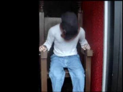 Electric Chair Naked Woman Video Telegraph