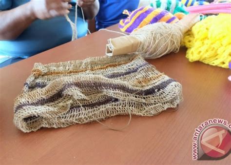 Mengenal Noken Papua Tas Tradisional Yang Jadi Warisan Takbenda UNESCO