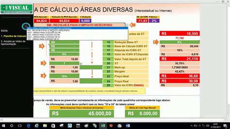 Formula Para Calculo Do Icms St Simples Nacional Printable Templates Free