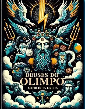 Biblioteca De Mitologia Grega Livros Uma Jornada Pelos Mitos Gregos