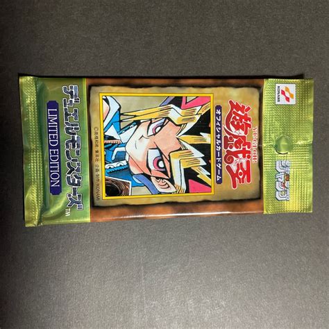 Yahoo オークション 遊戯王 LIMITED EDTION1リミテッドエディション