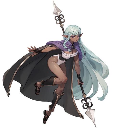 Rosalinde Unicorn Overlord Image By Takashi Noma Zerochan