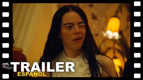 POBRES CRIATURAS TRAILER ESPAÑOL 26 Enero 24 CINE YouTube