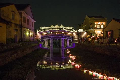 A Guide To The Hoi An Full Moon Lantern Festival Vietnam The Whole