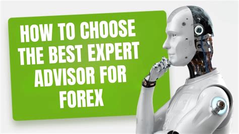 How To Choose The Best Expert Advisor For Forex The Hustler S Digest