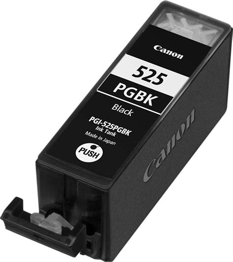 Canon PGI 525 PGBK Single Pack Zwart Cartridge Kopen Kieskeurig Be