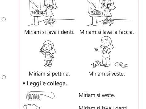 Lettura E Comprensione Di Didascalie Giunti Scuola