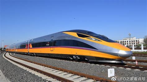 时速453公里中国高铁再升级CR450动车组助力扩大全球领先优势 新技术 时速 动车组 新浪新闻