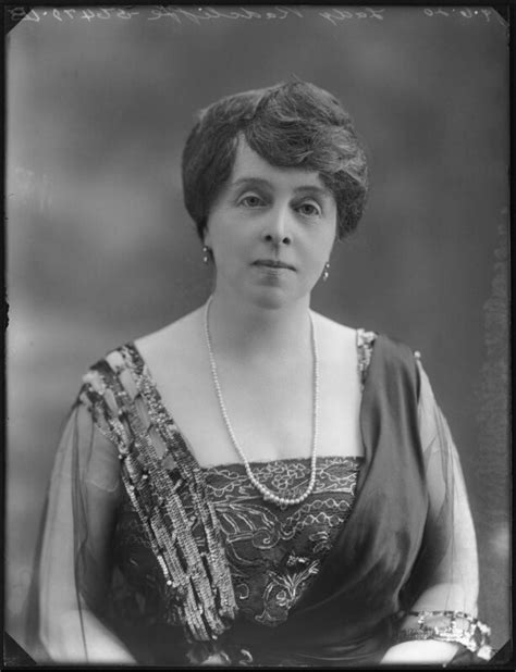 NPG x78683 Margaret née Horsfall Lady Radcliffe Portrait