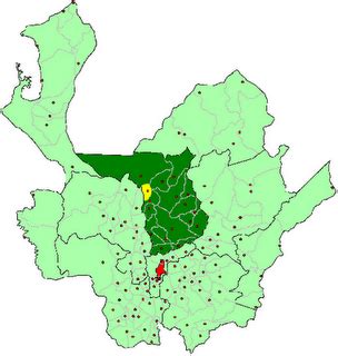 COLONIZACION ANTIOQUEÑA
