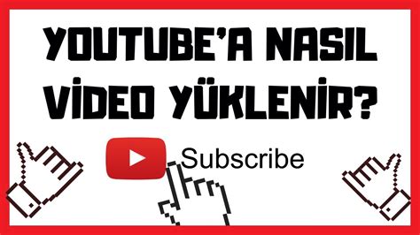 Youtube A Nasil V Deo Y Klen R Youtube