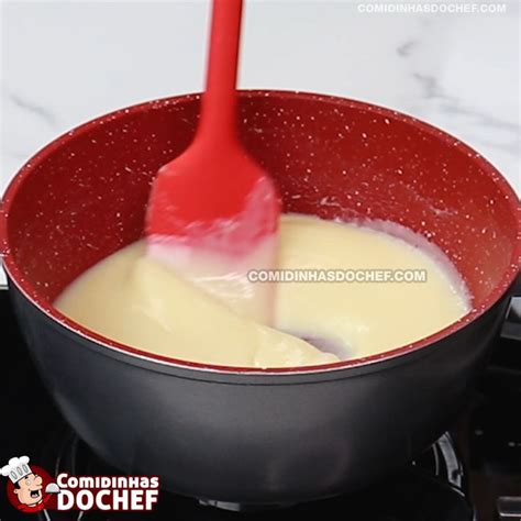 Docinho De Leite Ninho Leite Condensado Comidinhas Do Chef