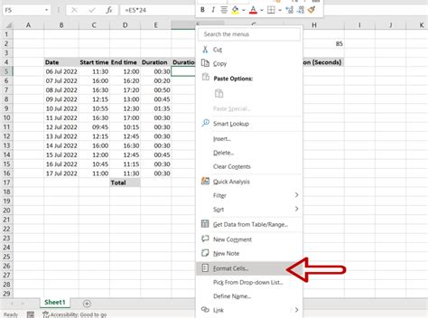 how to convert time into decimals in excel spreadcheaters