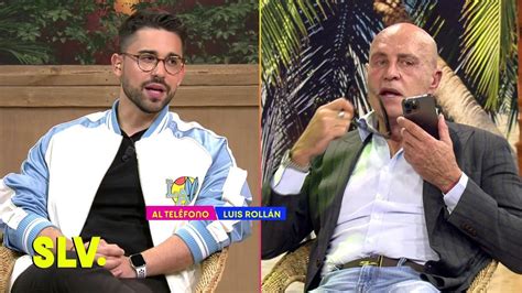 Luis Rollán entra por teléfono y niega a Miguel Frigenti No he estado