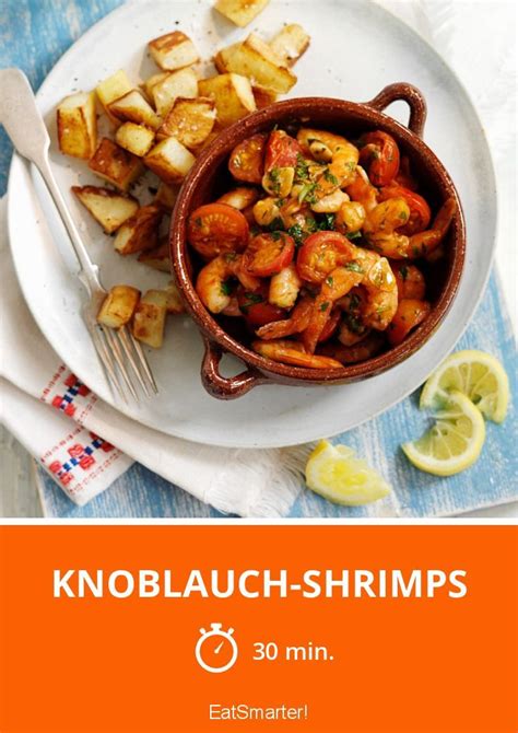 Marinierte Riesengarnelen Mit Knoblauch Dip Artofit