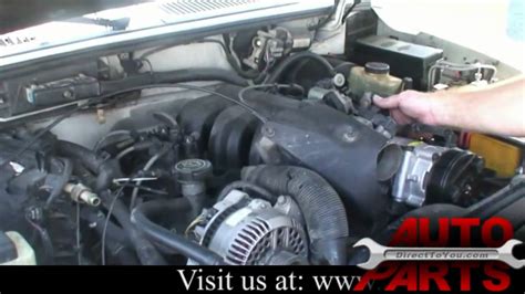 1996 Ford Explorer AC Compressor Repair Part 2 YouTube