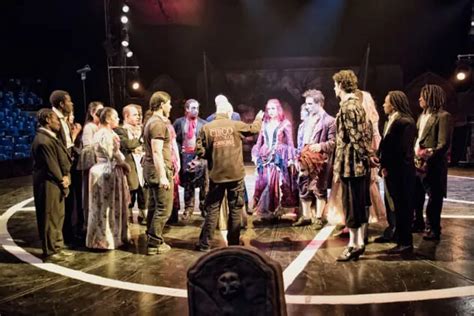 Bacanal Circo De Los Horrores Una Experiencia Nica De Terror Y Erotismo