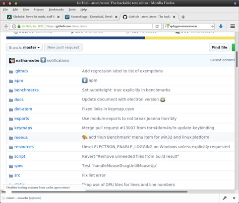 How To Restart Firefox From The Command Line