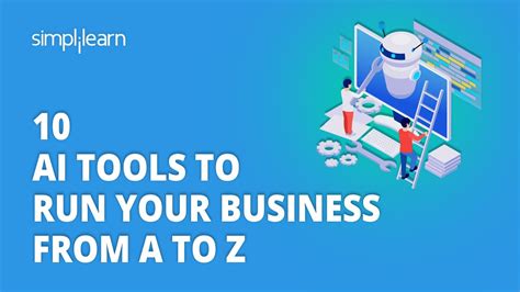 Ai Tools To Run Your Business From A To Z Top Ai Tools For