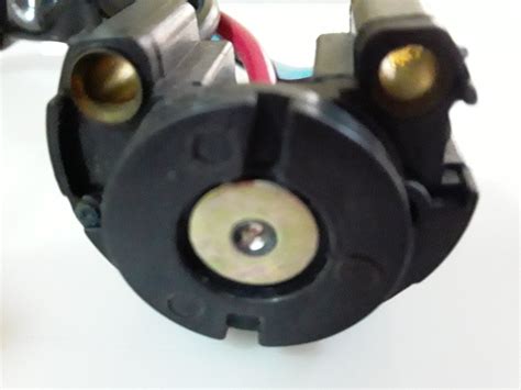 Switch Conmutador Encendido Fiat Uno Premio Rd 04012 MercadoLibre