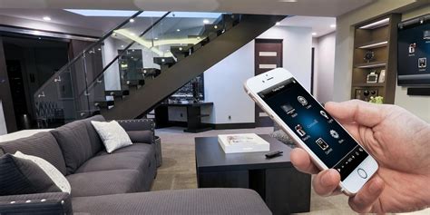 Automação residencial oferece muitas vantagens ao seu projeto Smart Touch
