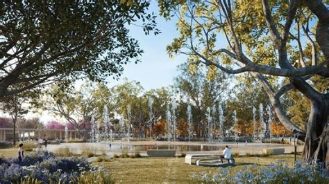 Así será el nuevo Gran Parque La Plancha de Mérida FOTOS PorEsto