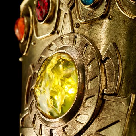 Infinity Gauntlet Model DeAgostini PL