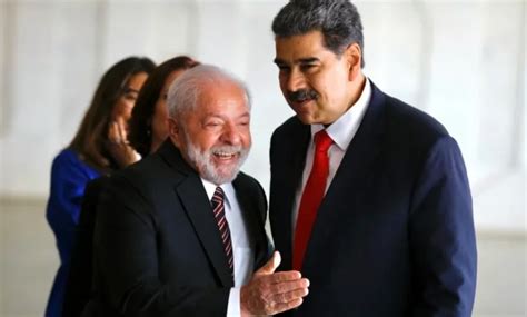 Sil Ncio De Lula Diante Das Amea As De Maduro Coloca Governo Brasileiro