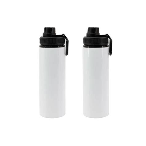 Botella de Aluminio 750 ml para sublimación