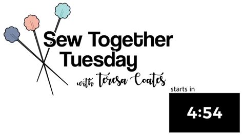 Lets Make A Sleepover Cinch Sack Embroidery Pattern This Week Join Teresa Coates Shannon