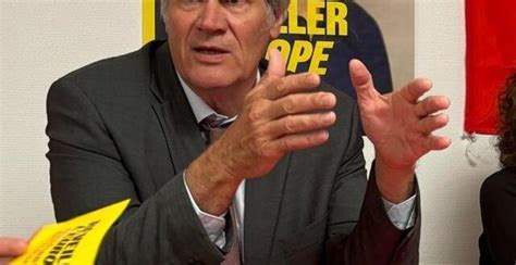 Législatives 2024 Stéphane Le Foll juge nécessaire lalliance du