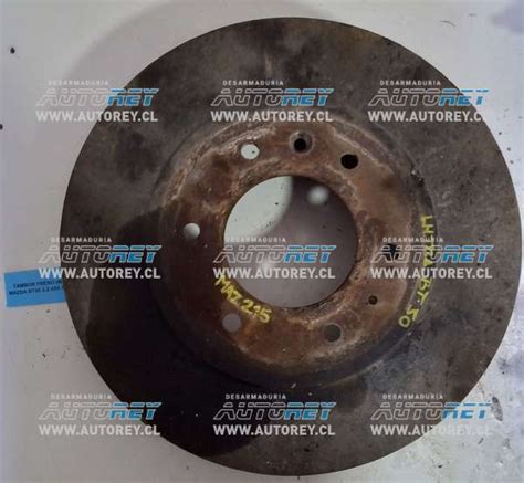Tambor Freno Maz Mazda Bt Aut Desarmaduria Autorey
