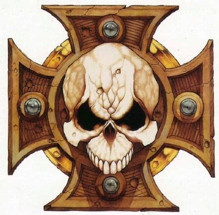Warhammer K Know Your Terminator Armor Patterns Bell Of Lost Souls