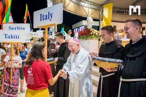 Nueva fecha para el Festival de jóvenes en Medjugorje 2023
