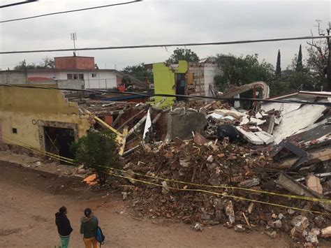 Explosión de tanque de gas deja un muerto en Querétaro Grupo Milenio