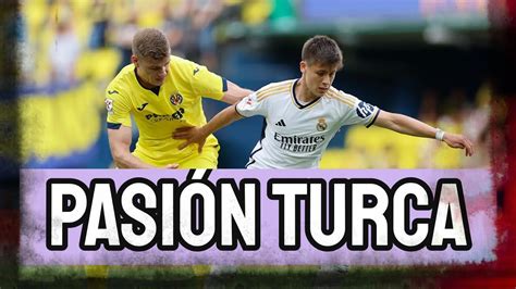MIS NOTAS A LOS JUGADORES DEL REAL MADRID TRAS EL 4 4 EN VILLARREAL