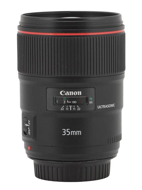 Canon Ef Mm F L Ii Usm Review Introduction Lenstip