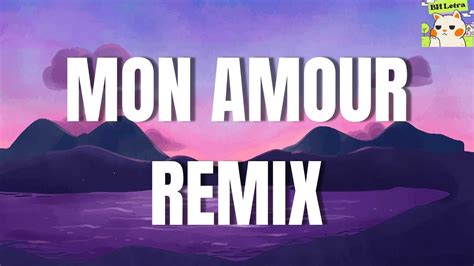 Zzoilo Aitana Mon Amour Remix Letra Lyrics Youtube