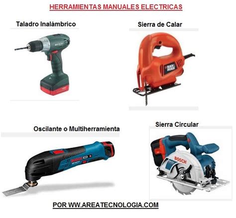 Herramientas Eléctricas Que Son Tipos Usos Seguridad