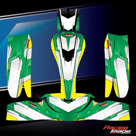 Kg Racing Image Pre Design Kit Versatile Design Racing Image