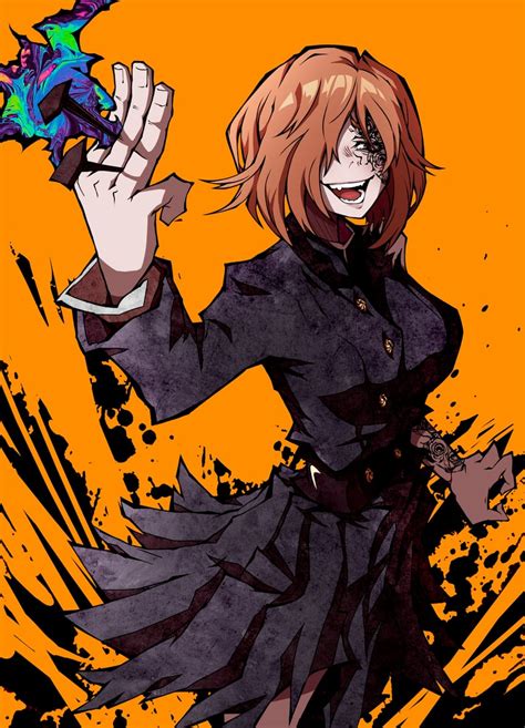 Kugisaki Nobara Jujutsu Kaisen Drawn By Kekel Danbooru