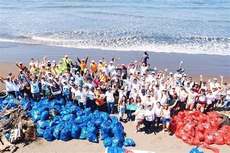 Basura Challenge El Reto Viral A Favor Del Planeta