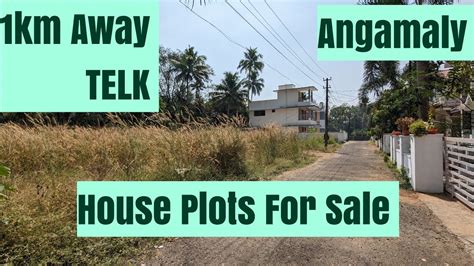 House Plots For Sale Near Angamaly TELK Area Landforsale
