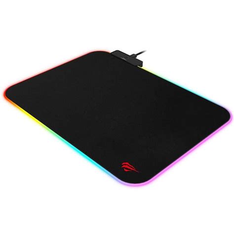 Mousepad Gamer Havit MP901 RGB Speed 360x260mm Mouse Pad Gamer