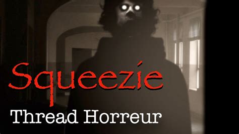SQUEEZIE THREAD HORREUR Animé Charlotte YouTube