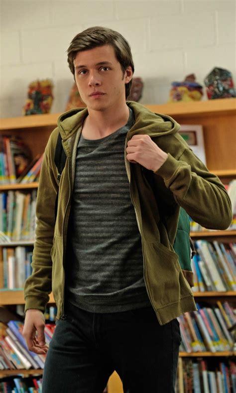 Bild Zu Nick Robinson Love Simon Bild Nick Robinson Filmstarts De