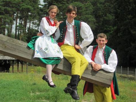 Kaszuby Northern Poland Photo By JaGa Gracz Via Polish Folk