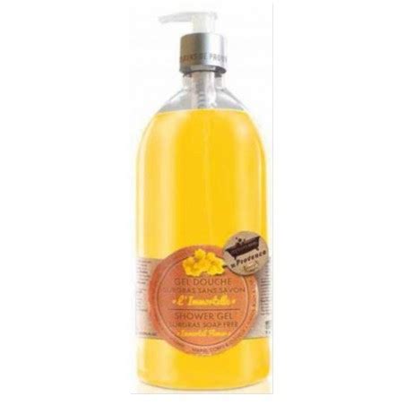 LES PETITS BAINS DE PROVENCE SURGRAS L IMMORTELLE Gel Douche 1L
