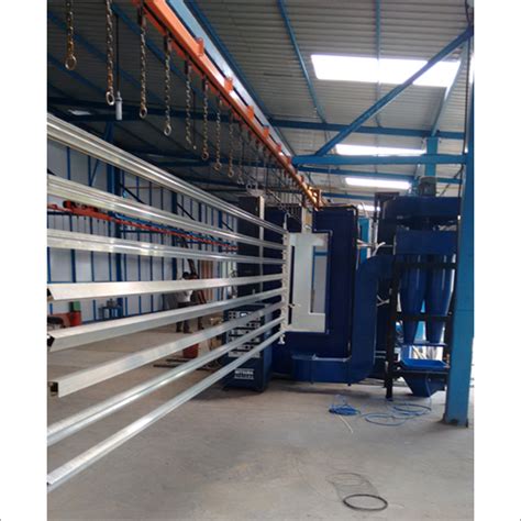 Powder Coating Plant For Aluminium Profiles At Best Price In Pune